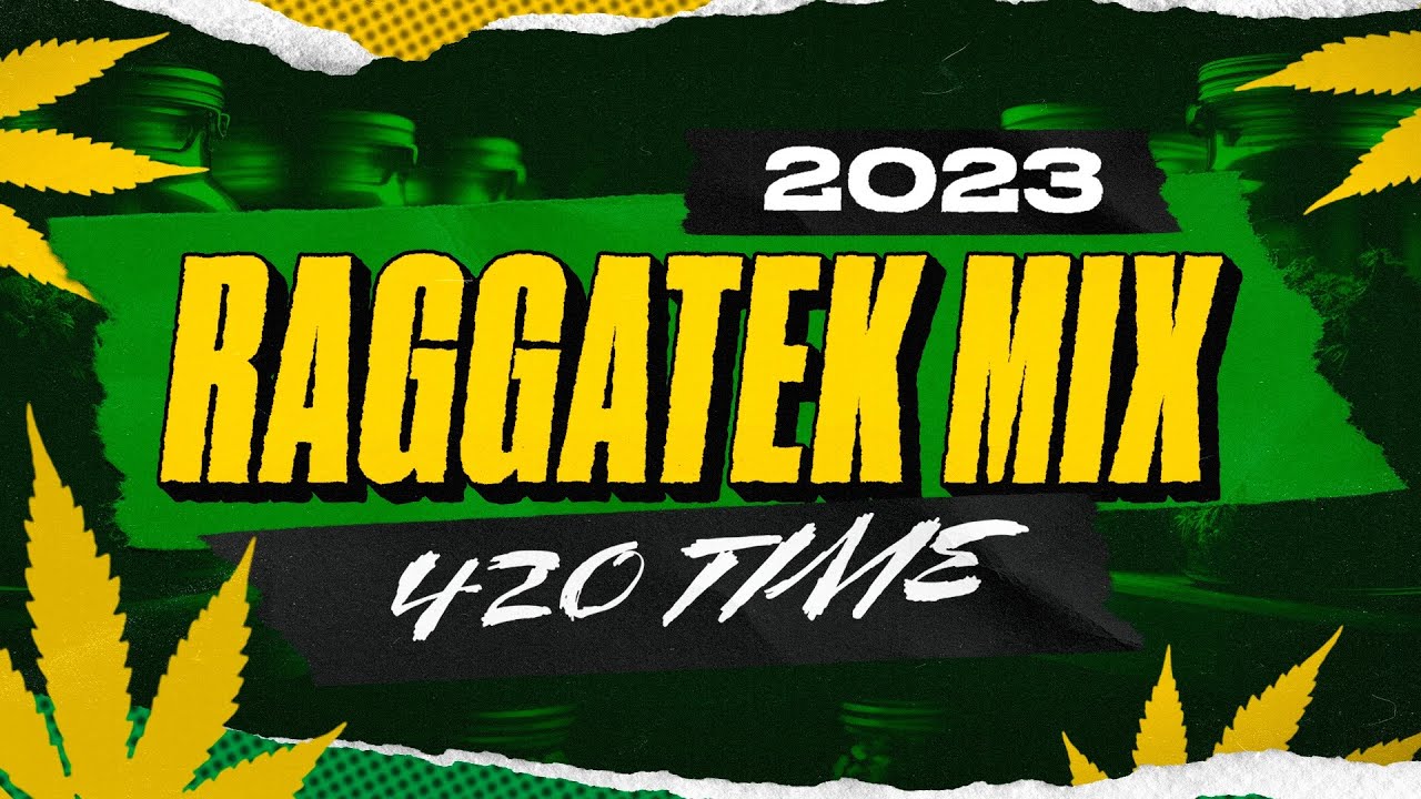 RAGGATEK MIX 2023 // 420 TIME - YouTube