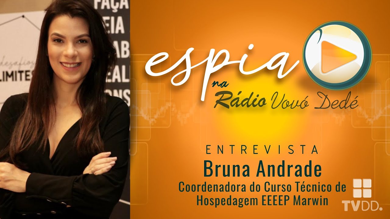 RVDD // BRUNA ANDRADE - AO VIVO - YouTube