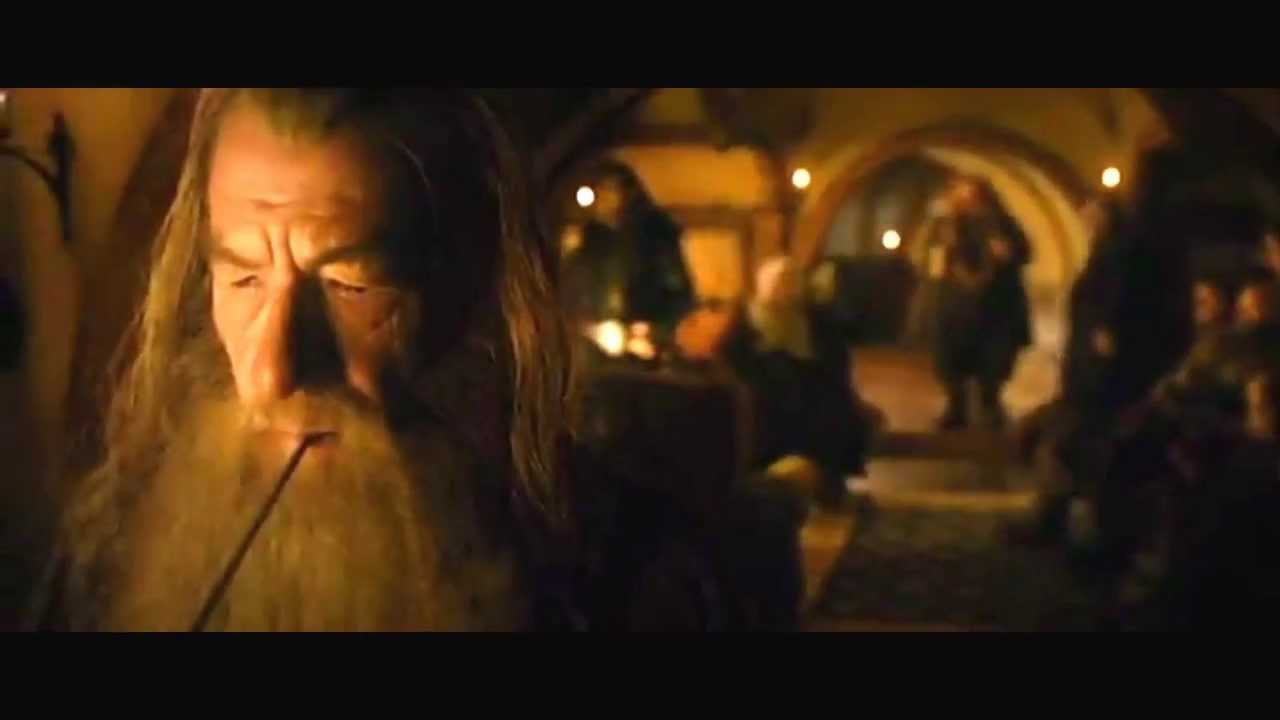 CANTO DEI NANI COMPLETO _(LO HOBBIT) - YouTube