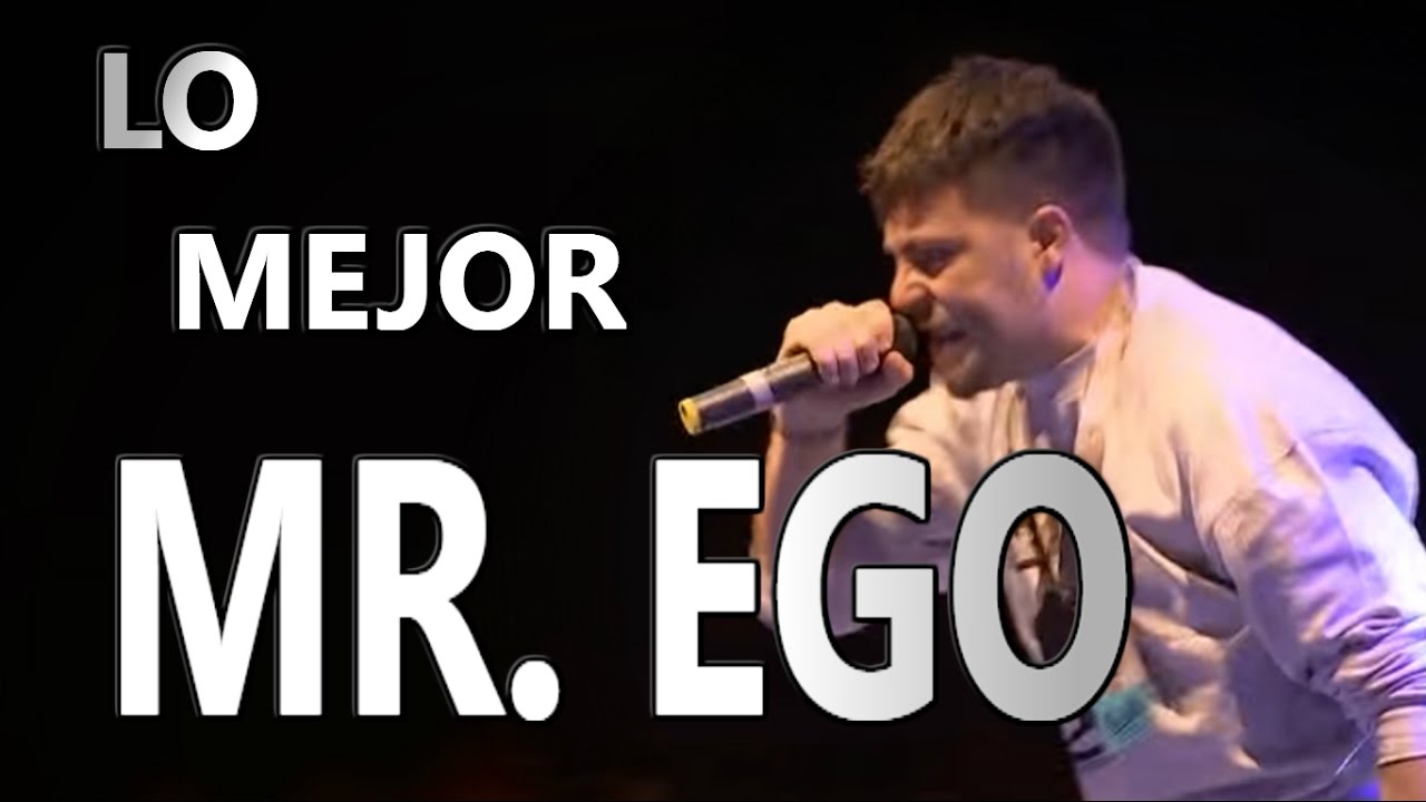 Lo MEJOR de MR. EGO | REY en CALLE - YouTube