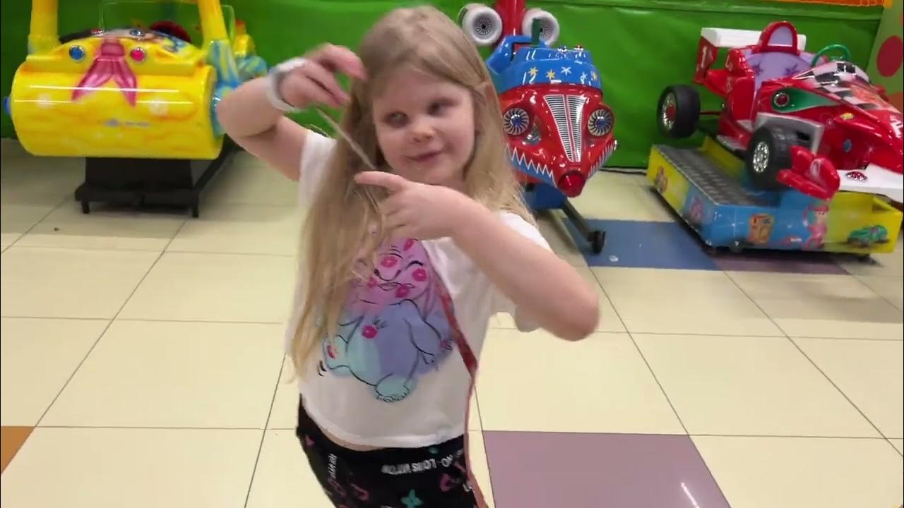 Приглашение на день рождения 8 лет! - YouTube