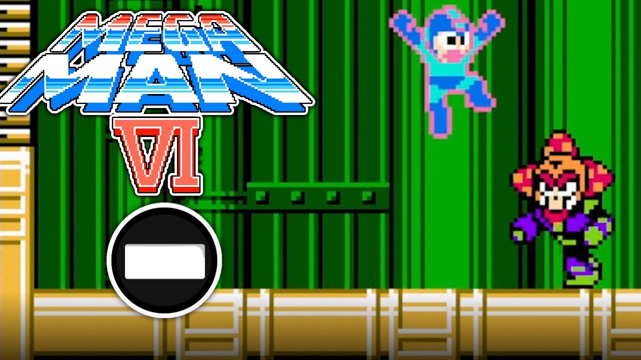 The Mr. X Files - Mega Man 6 - YouTube