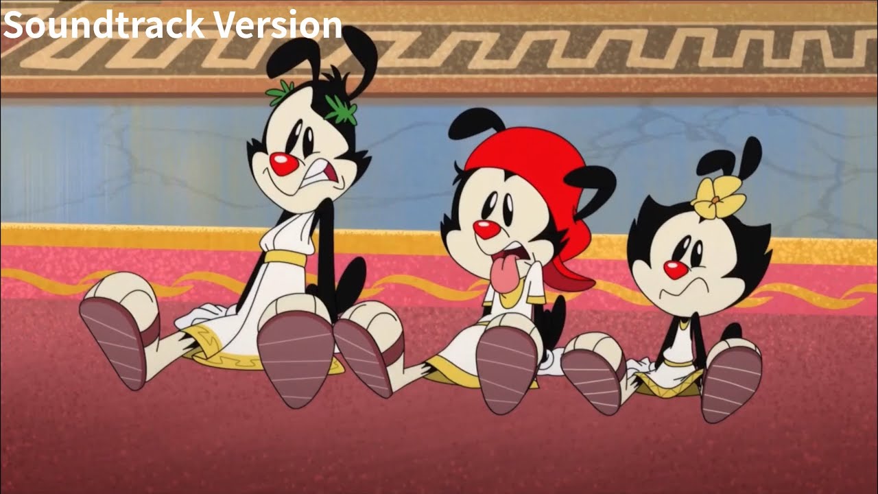 I Am the Very Model of an Ancient Roman Emperor - Soundtrack Version ...