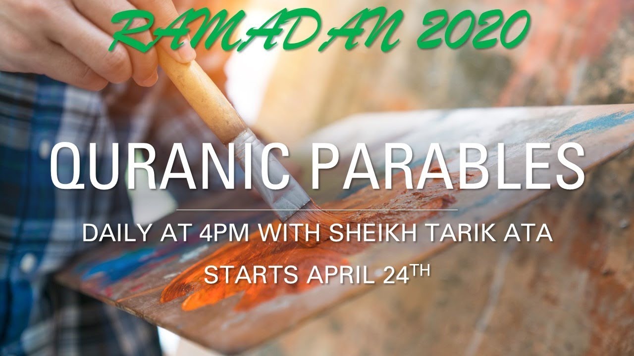 10 - Quranic Parables - Like Life - YouTube