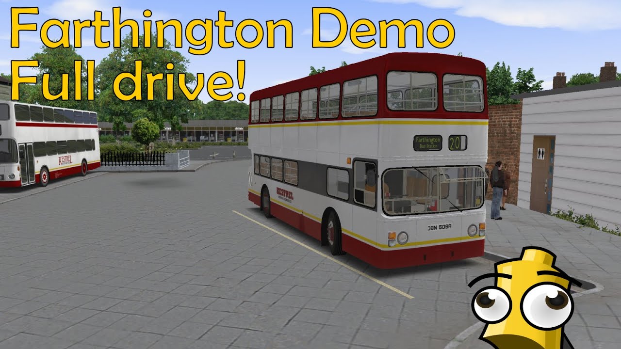 whistlehead | Farthington Demo - full drive! | OMSI 2 - YouTube