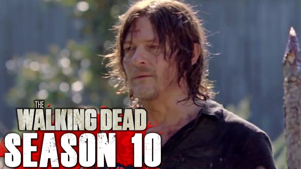 The Walking Dead Season 10 Episode 3 - Ghosts - Video Predictions ...