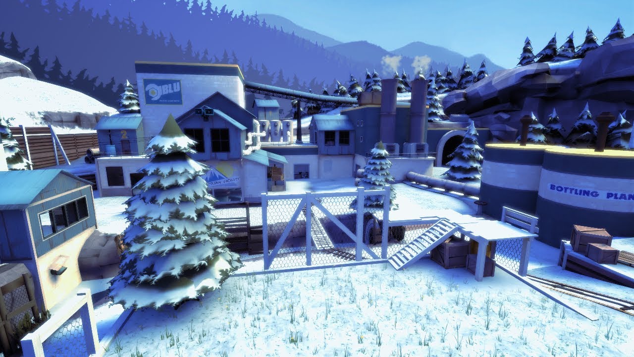 TF2 - Cold Winter - YouTube