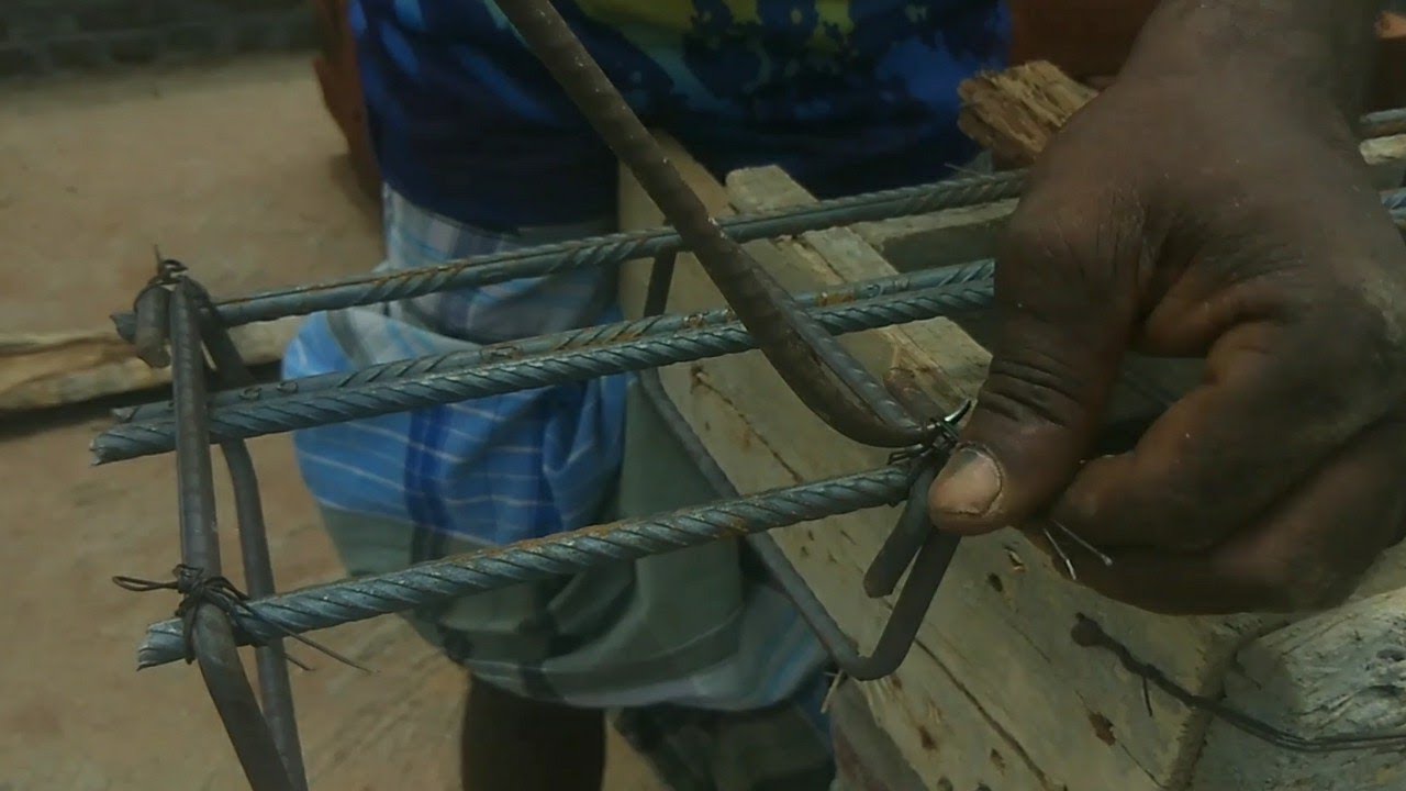 Techniques Of Belt Reinforcement Work ||Er. Muthukrishnan - YouTube