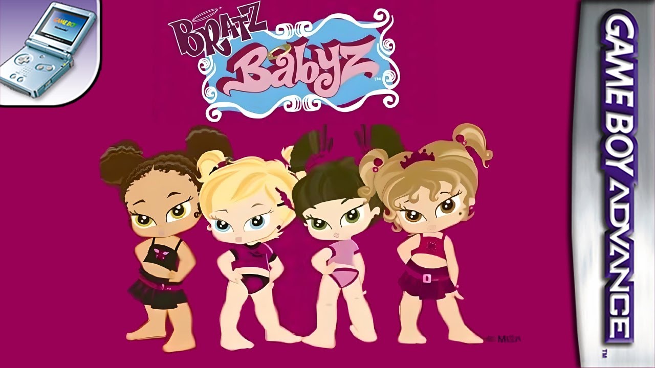 Longplay of Bratz: Babyz - YouTube