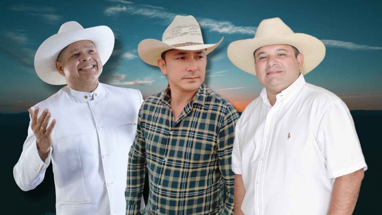 🎶 🔥 Las Llaneras + Sonadas 2024 | Grandes Éxitos de la Música Llanera 🎻 ...