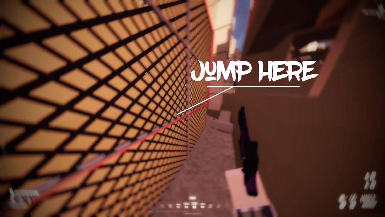 Fence Surfing in BATTLEBIT? - YouTube