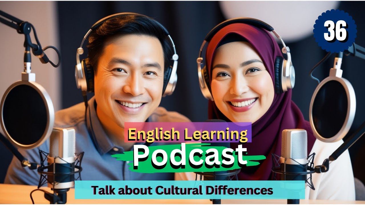 Learn English Fast With Podcast Conversation Episode 36 | Easy English ...