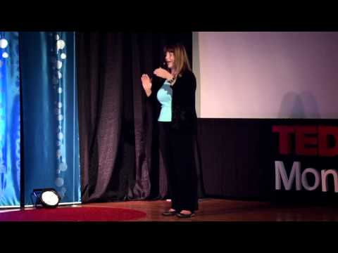 TEDxMonterey - Lynne Cox - Swimming Through the Sea of Change