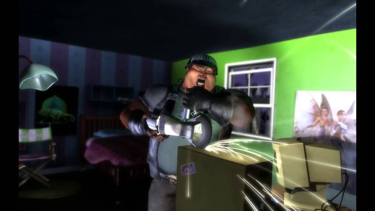 Mad Mod Mike - The Effed Up Version - YouTube