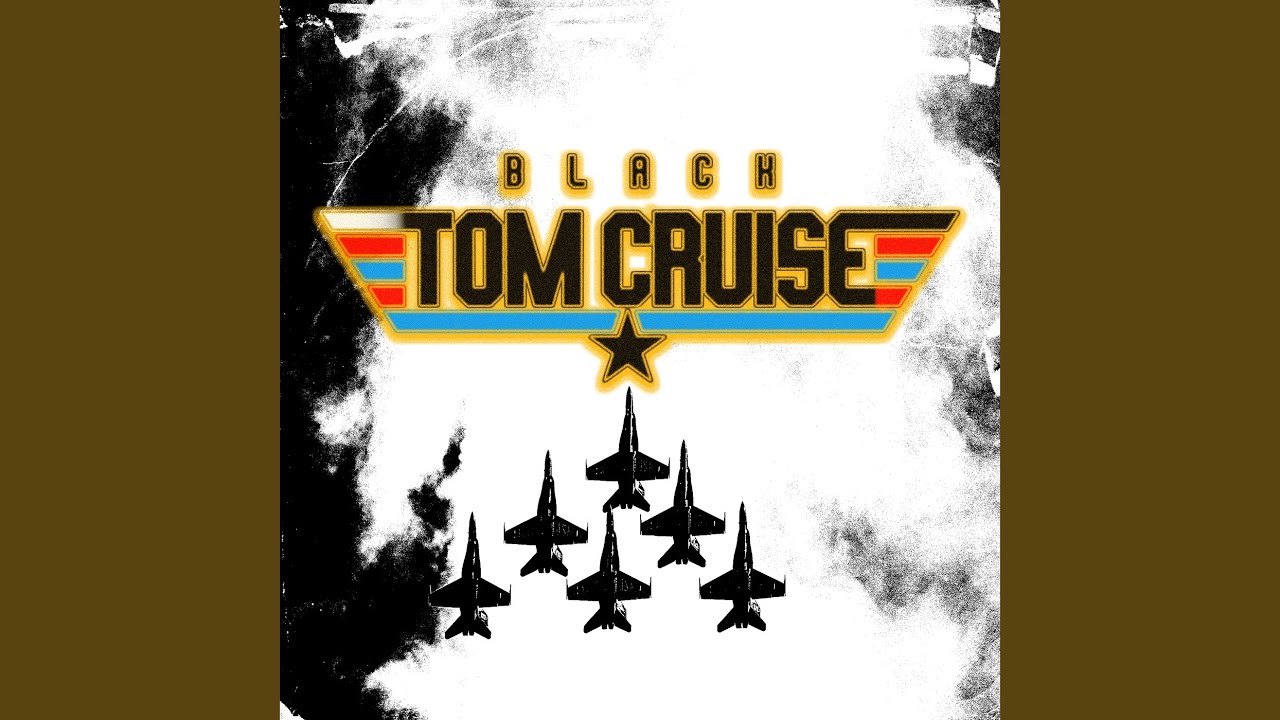Black Tom Cruise - YouTube