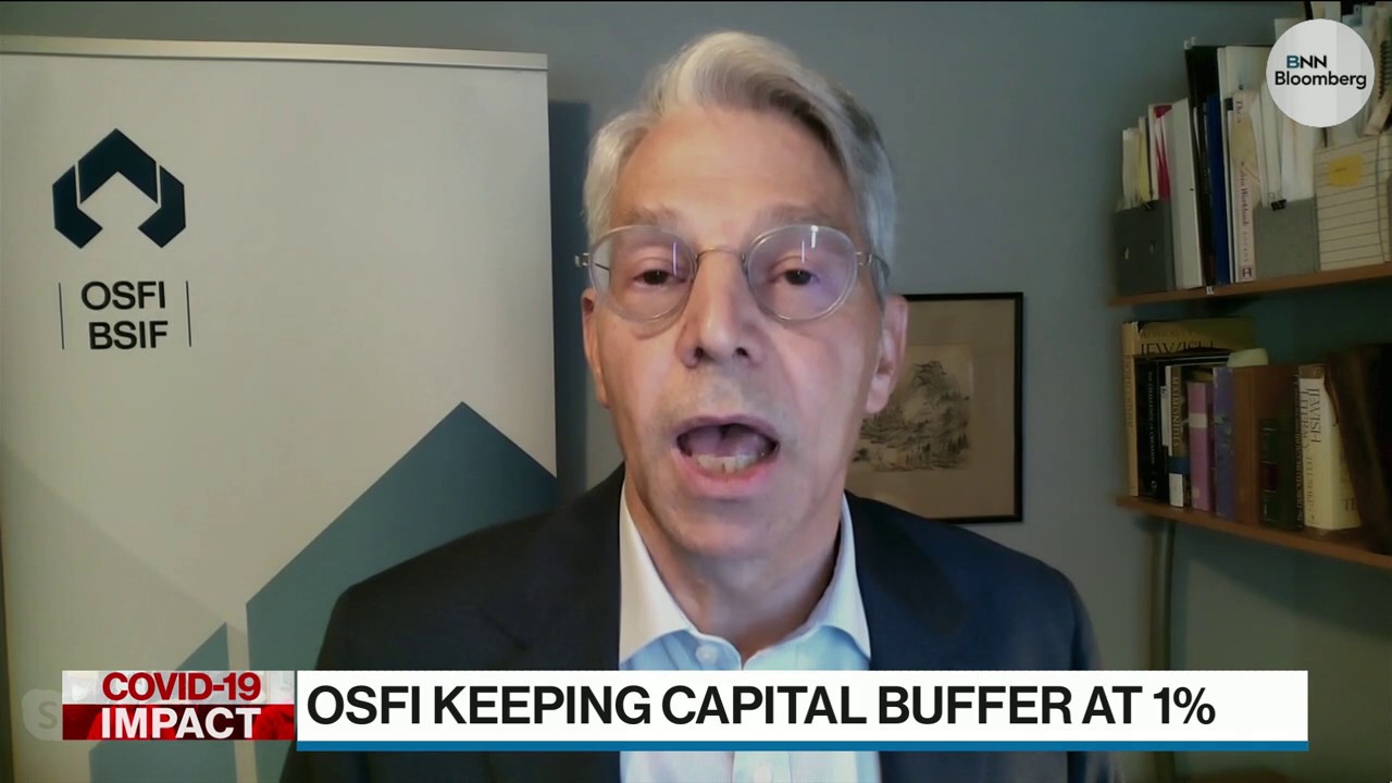 Let's not be overconfident about forecasts in a pandemic economy: OSFI ...