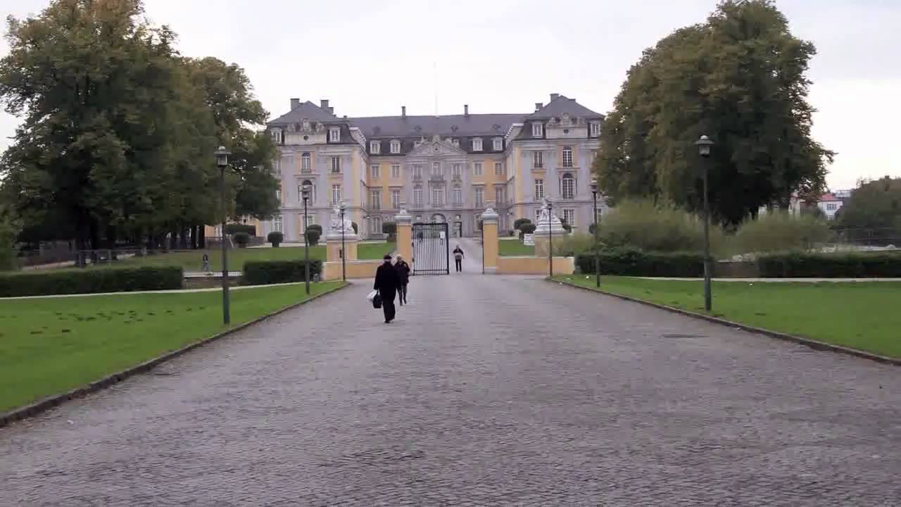 The Augustusburg and Falkenlust palaces - Brühl - UNESCO World Heritage ...