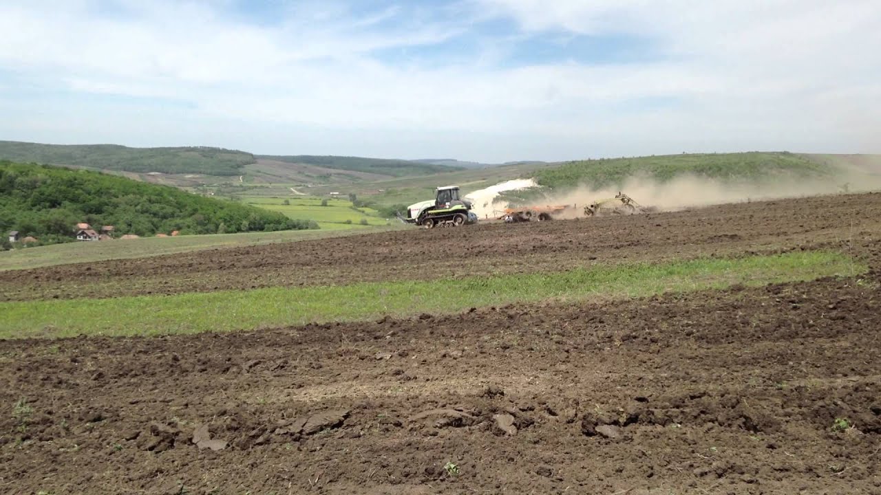 CLAAS 85E CHILIOARA - YouTube