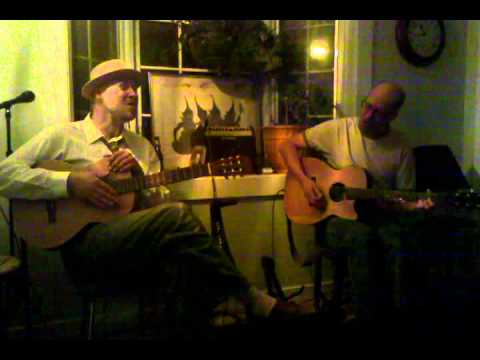 Andrew Nath & Michael Gruber house party! - YouTube