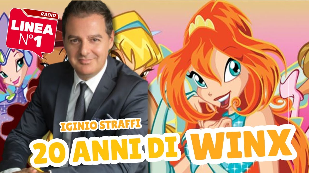 20 anni di WINX: intervista al CEO di Rainbow e Colorado Film IGINIO ...