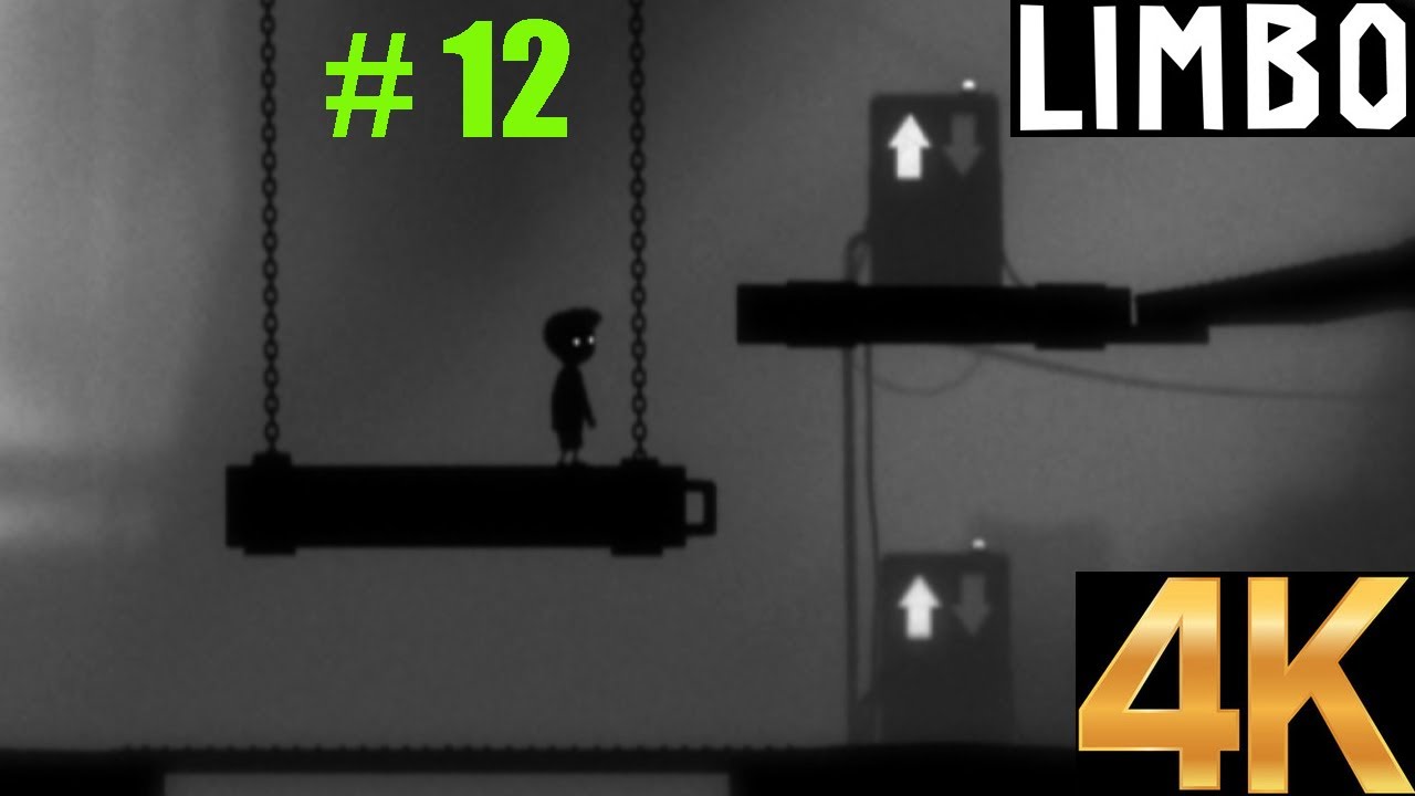 LimBO (4K) EP#12 - YouTube