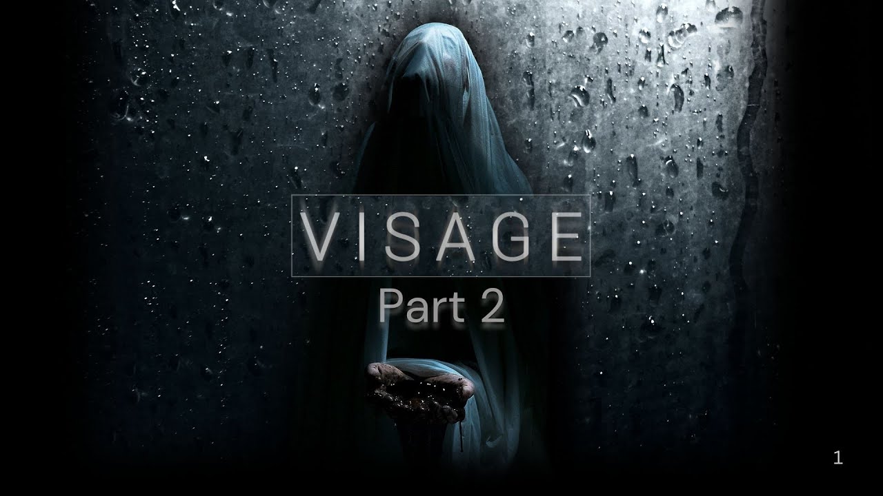 WHAT'S Hidden in Visage Videogame?(Visage Part 2) - YouTube