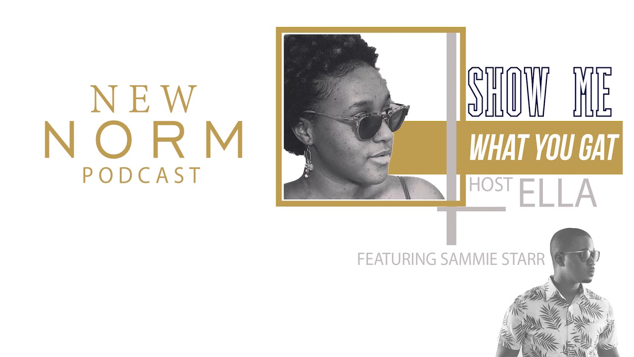 New Norm Podcast: Sammie Starr - YouTube