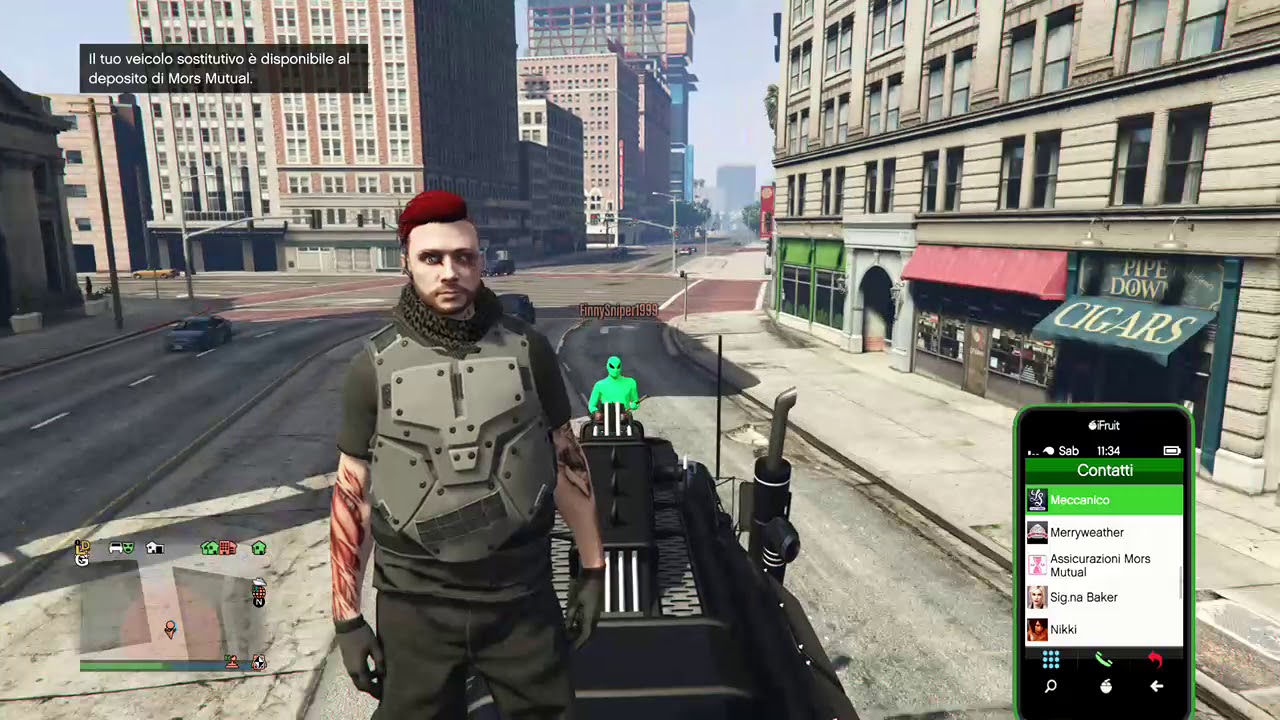 Gta 5 bug - YouTube