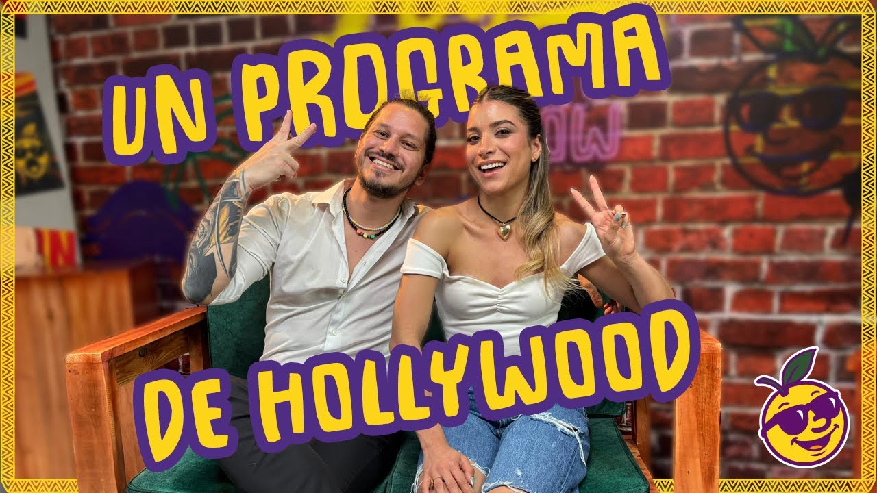 LOGAN LATE SHOW ft Sarah Alarcón - YouTube