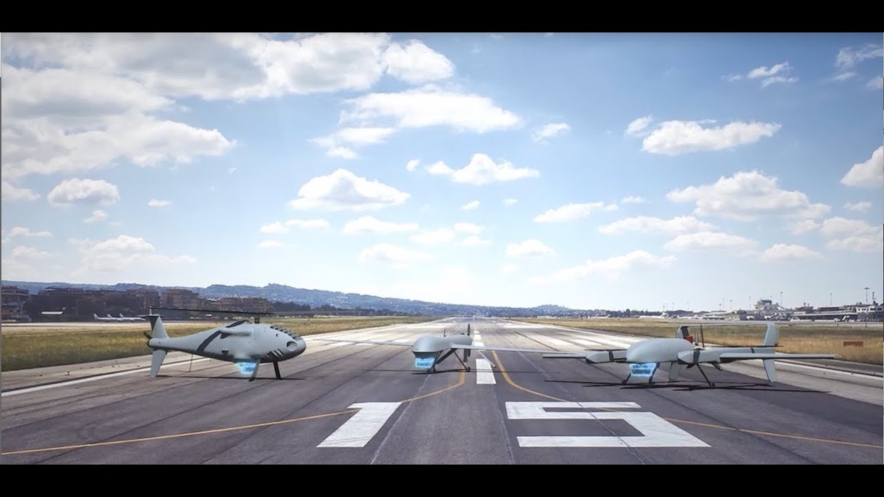 IAI-ELTA Systems Ltd. - Lightweight SAR/GMTI radar system (ELM-2054) - YouTube