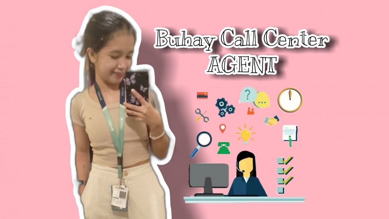 SHARING MY CALL CENTER DAILY ROUTINE 😇 - YouTube