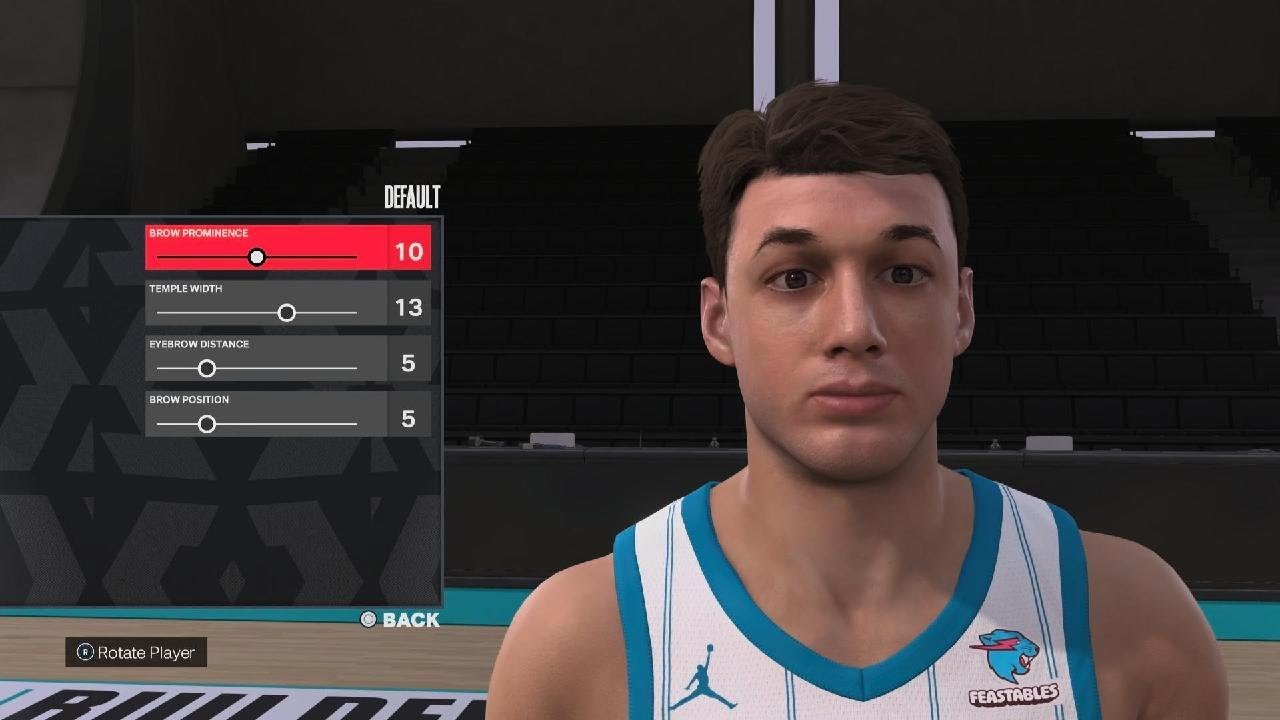 BEST REED SHEPPARD FACE CREATION 2K24 - YouTube