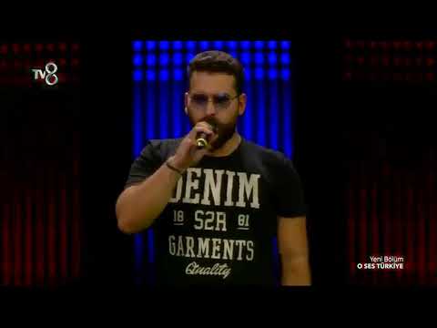 Onur Alp Kirmikil -Sex Bomb |O Ses Türkiye