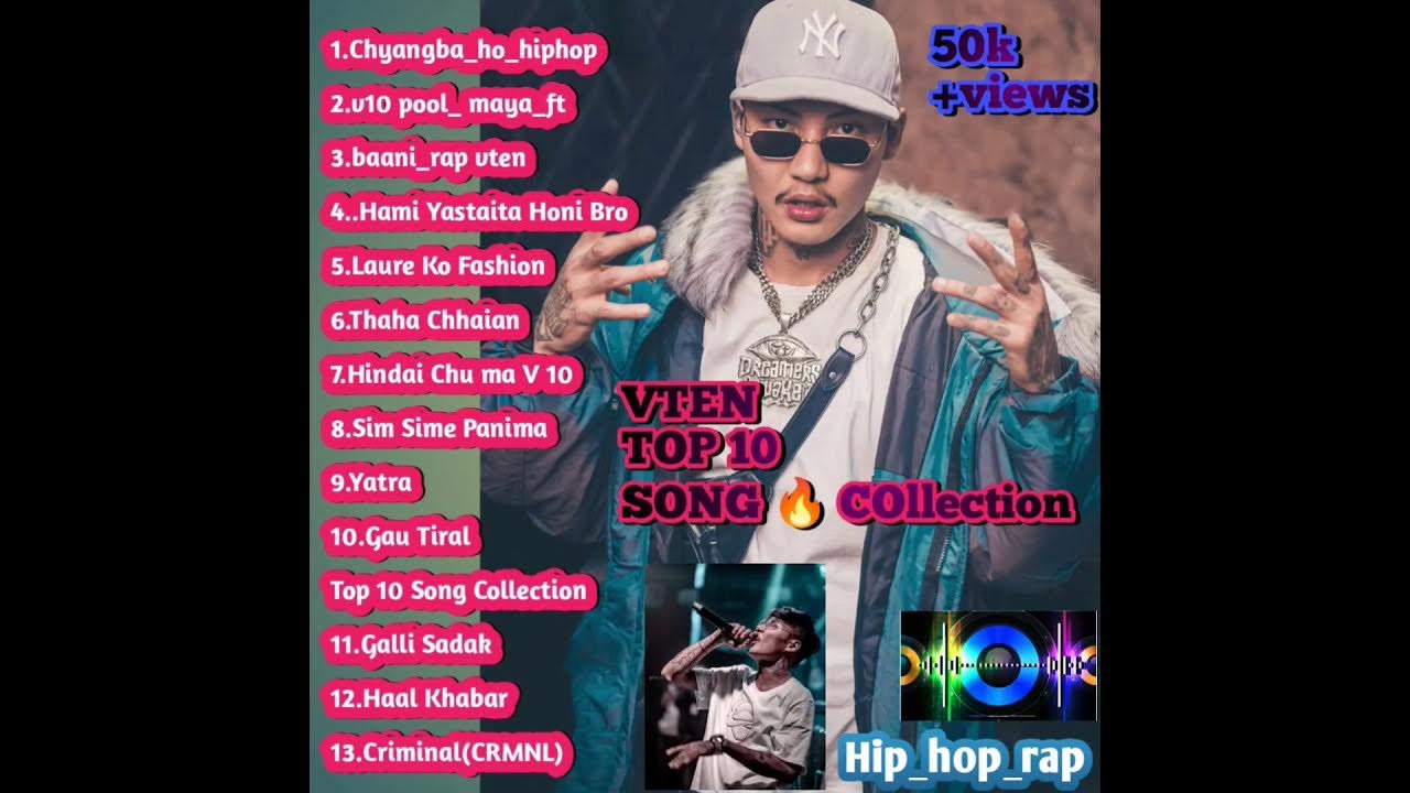 VTEN TOP 10 SONGS COLLECTION🔥🔥 #shorts #youtubeshorts #vtenofficial #hiphopmusic @VTENOfficial ...