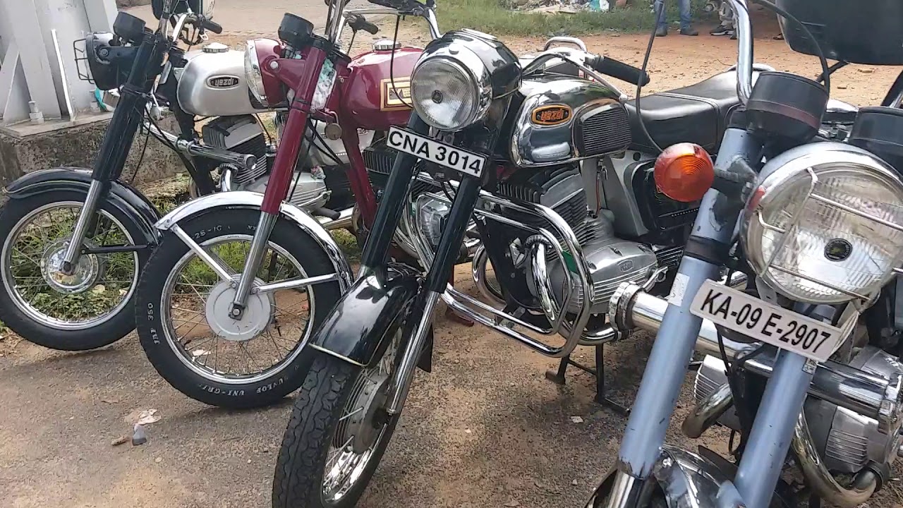 17th international jawa day - YouTube