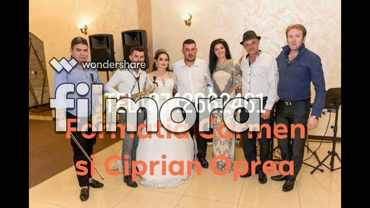 Formatia Oprea- Si afara ploua ,ploua (cover) tel. 0742662461 - YouTube