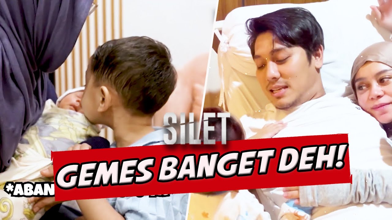 Levian Panggil Adik Barunya "CINTAKU!" Bikin Gemes Semua Orang! | SILET - YouTube
