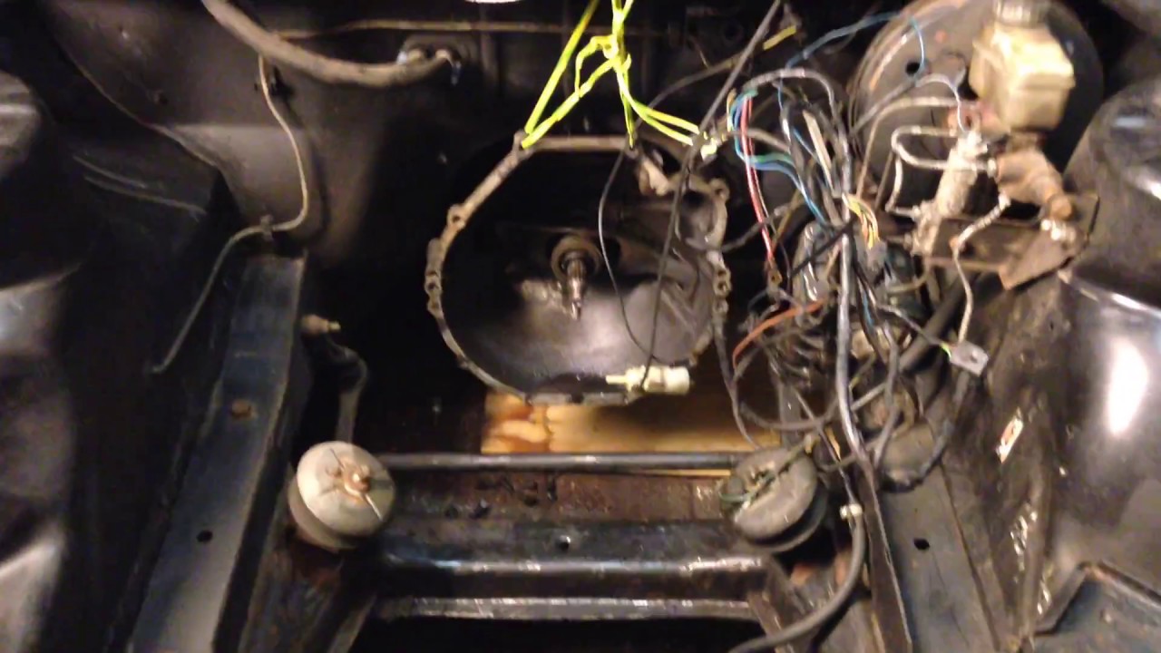 Opel Rekord E2 from 1984 - YouTube