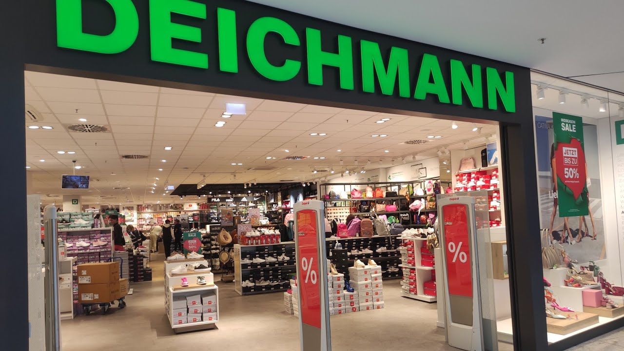 Deichmann Schuhe Shop With Me Live! Damen Neue Kollektion September ...