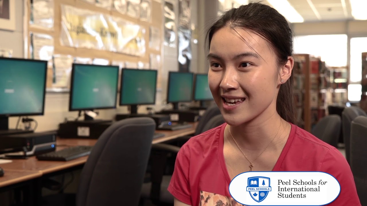 Best Private School in Mississauga | USCA Academy - YouTube