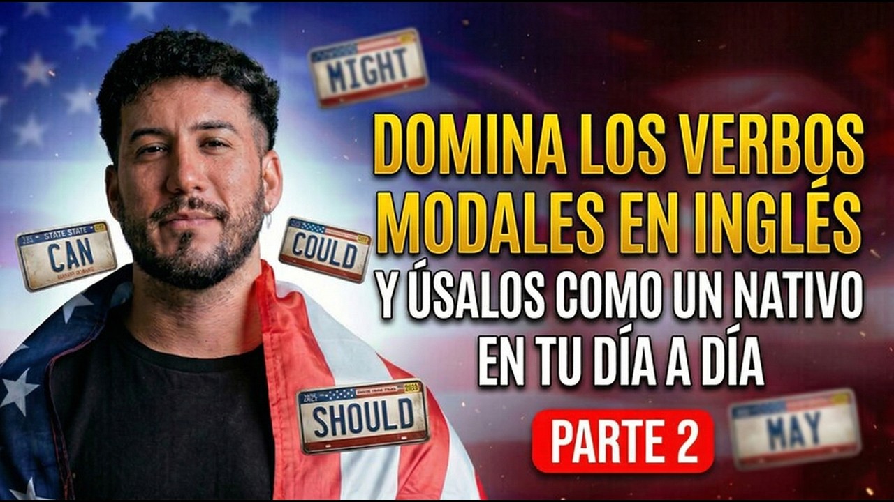 Cómo responder como un nativo en inglés: El truco de los Verbos Modales ...