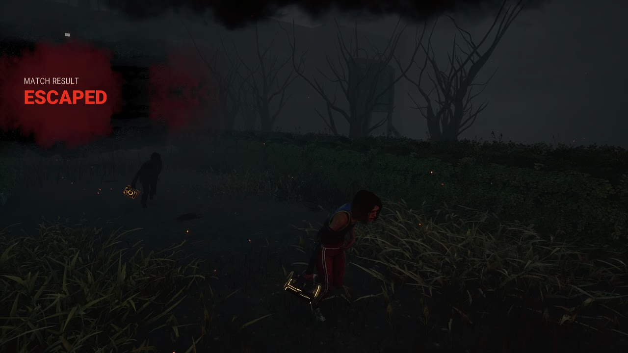 DBD - Spine Chill Activated IRL - YouTube