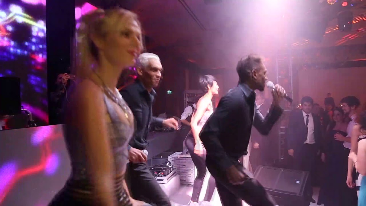 DISTINCT (FRENCH SINGERS) - YouTube