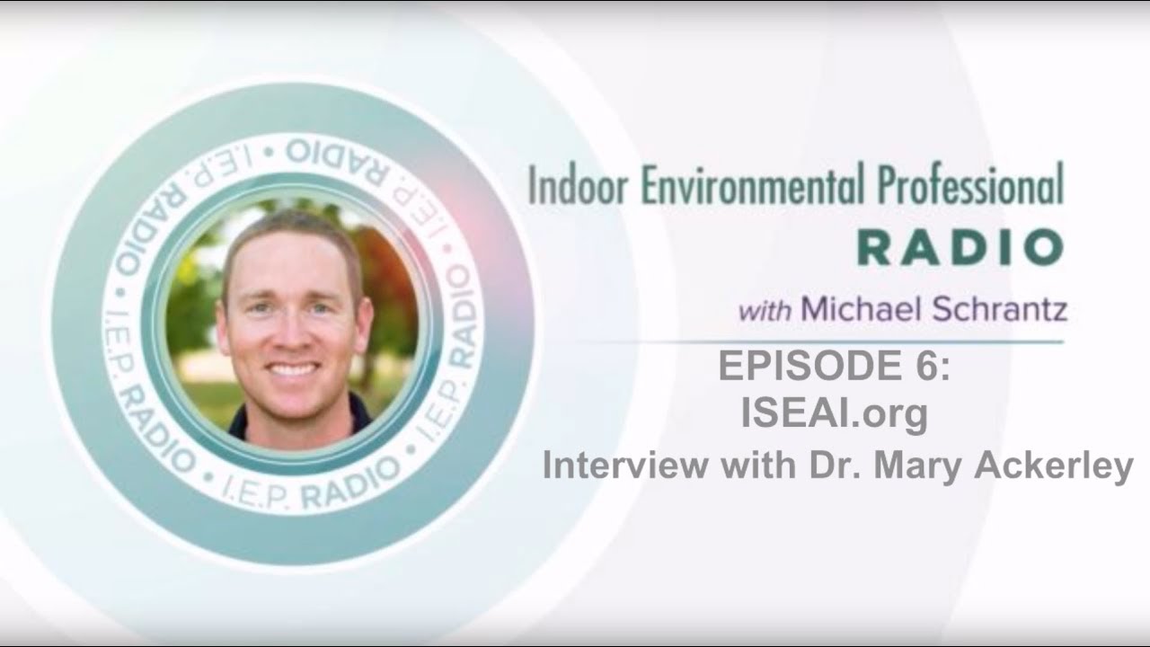 IEP Radio Episode #6 ISEAI's Dr. Mary Ackerley, MD - YouTube