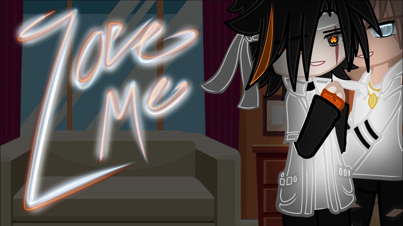 Love me, Love me, Love me more~ • DSMP • Gacha Club • - YouTube