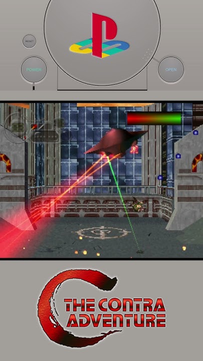 C The Contra Adventure - YouTube
