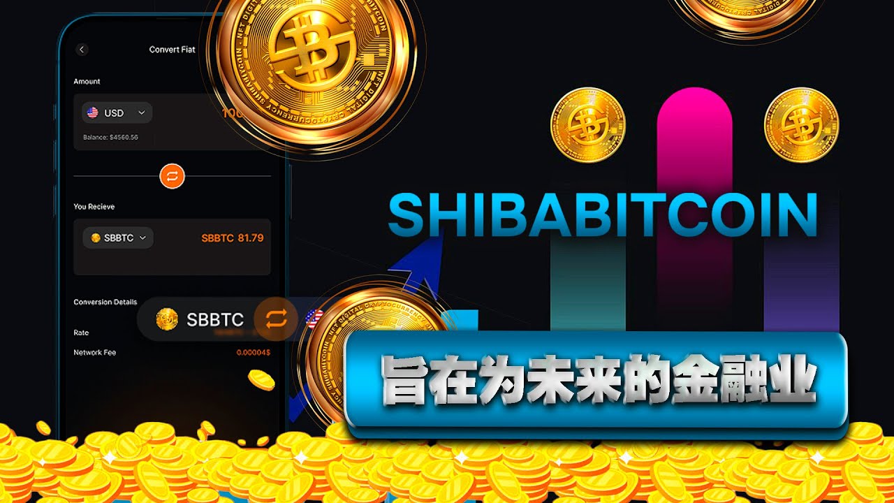 ShibaBitcoin：不仅是Meme币，而是真正可消费的加密支付新革命！🔥| BEP-20现实落地解决方案全解析【第34期】 - YouTube