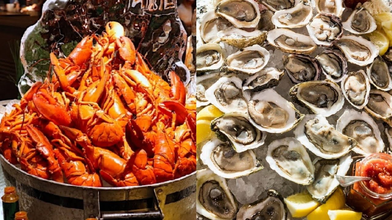 Pan Pacific Hotel Singapore| Pan Pacific Edge Buffet Singapore ...