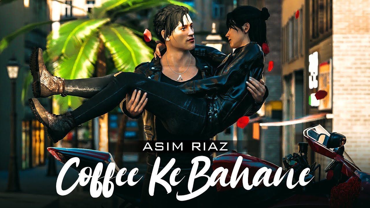 Coffee ke Bahane ( Official audio) Asim Riaz | 2023 - YouTube
