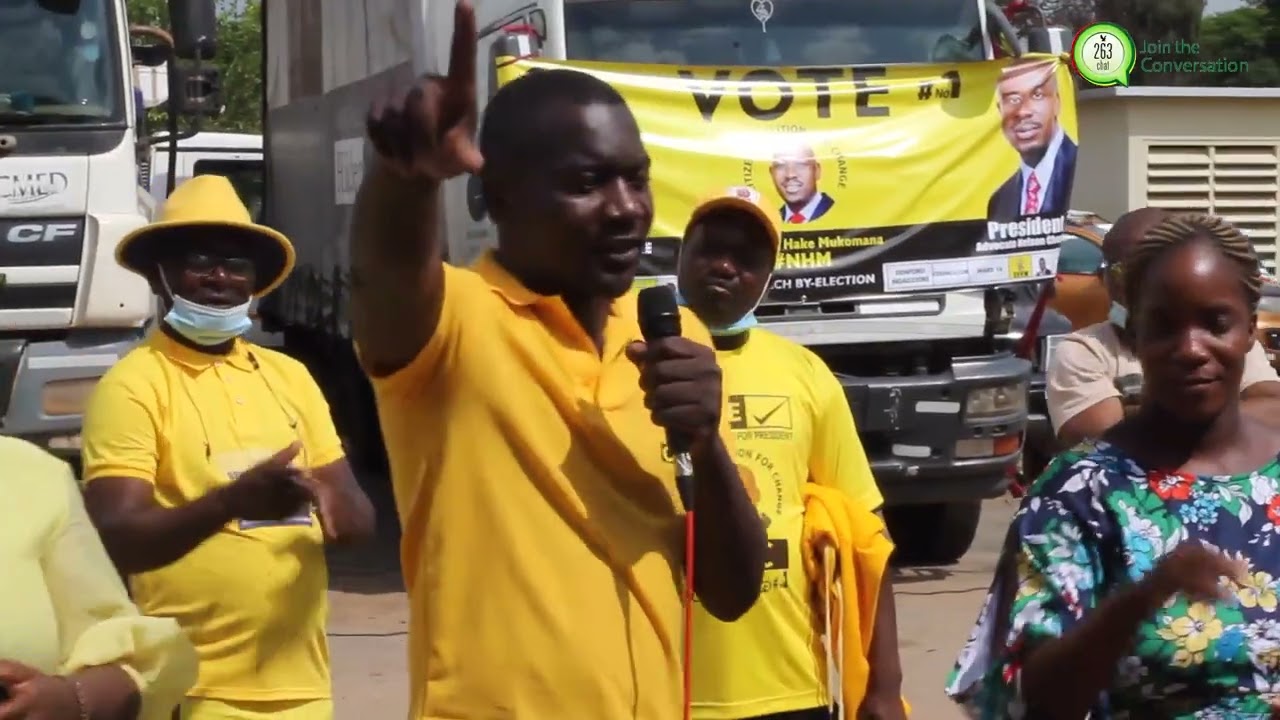 CCC Harare West 16 Rally Highlights - YouTube